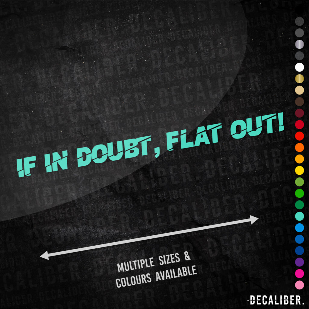 🔥 Shop Premium Decals & Stickers - Decaliber